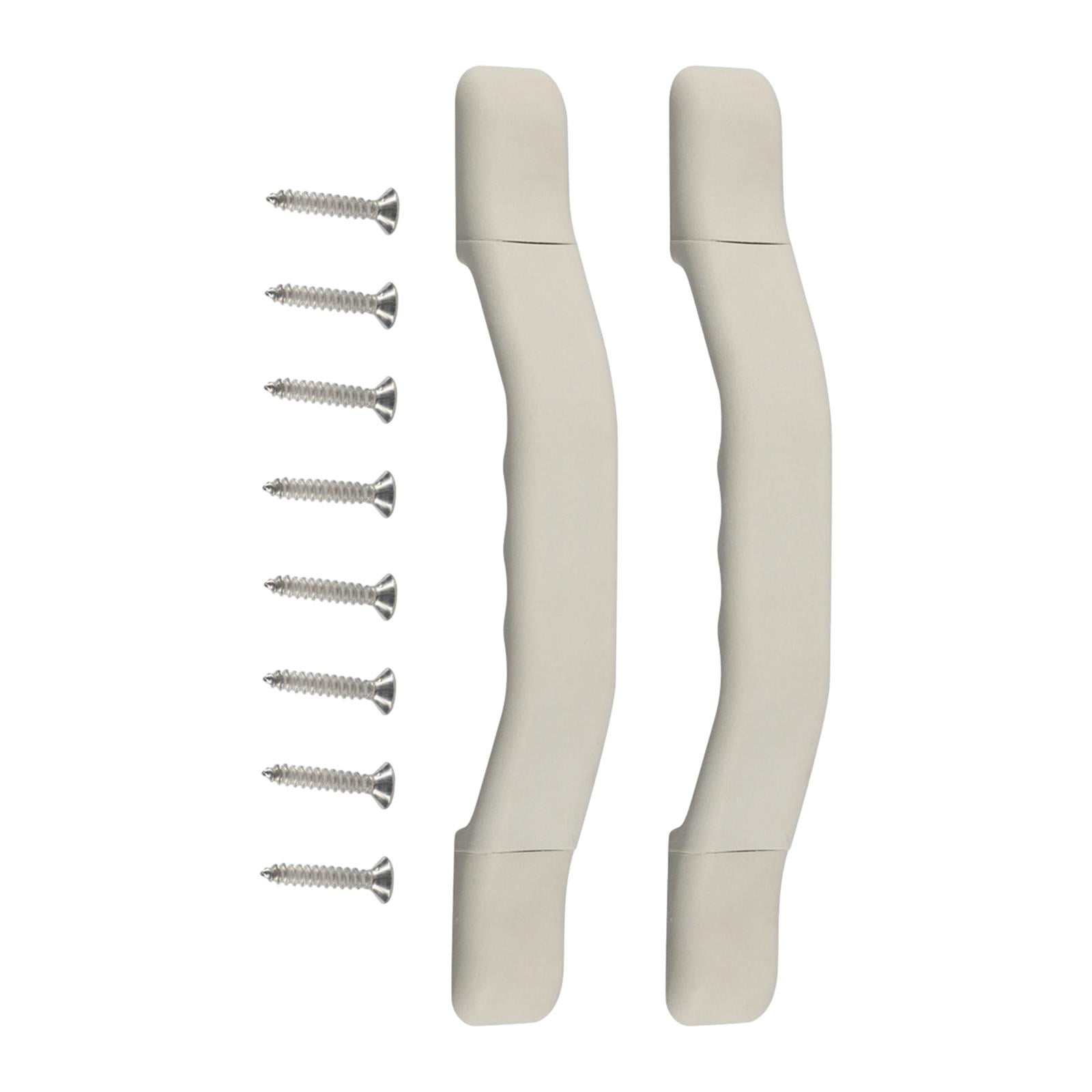 Nishiyuenyi RV Door Handle Entry Door Auxiliary Bar, Nylon All Safe RV ...