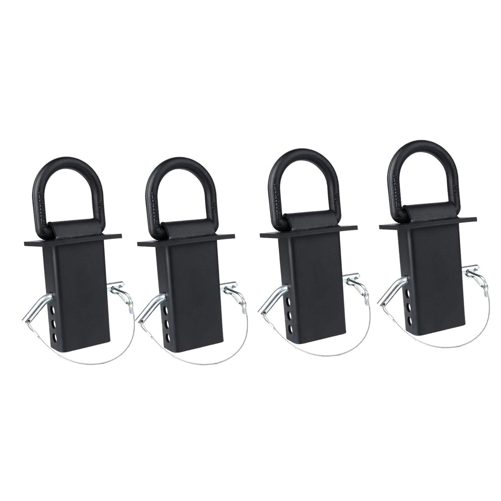 Nishiyuenyi Stake Pocket D Tie Down Adjustable for Flatbed Trucks ...