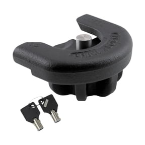 Pullrite 331707 Trailer King Pin Wedge - Silver - Walmart.com