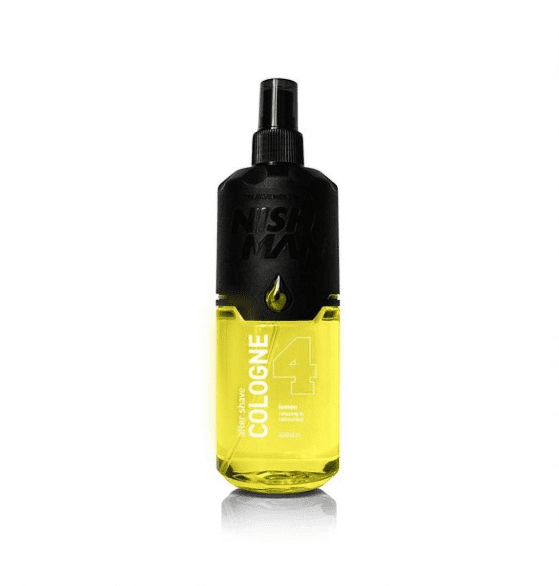 Nishman After Shave Cologne - Lemon 04 - Walmart.com