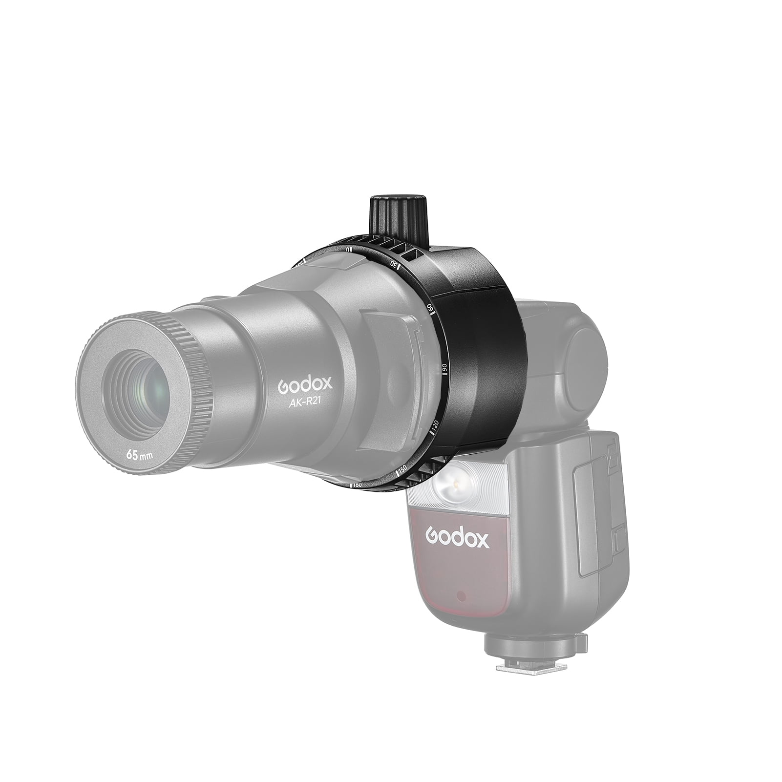 Nishore Adapter,Ak-r21 To V850/v860/tt685/tt600 Series And Fresnel ...