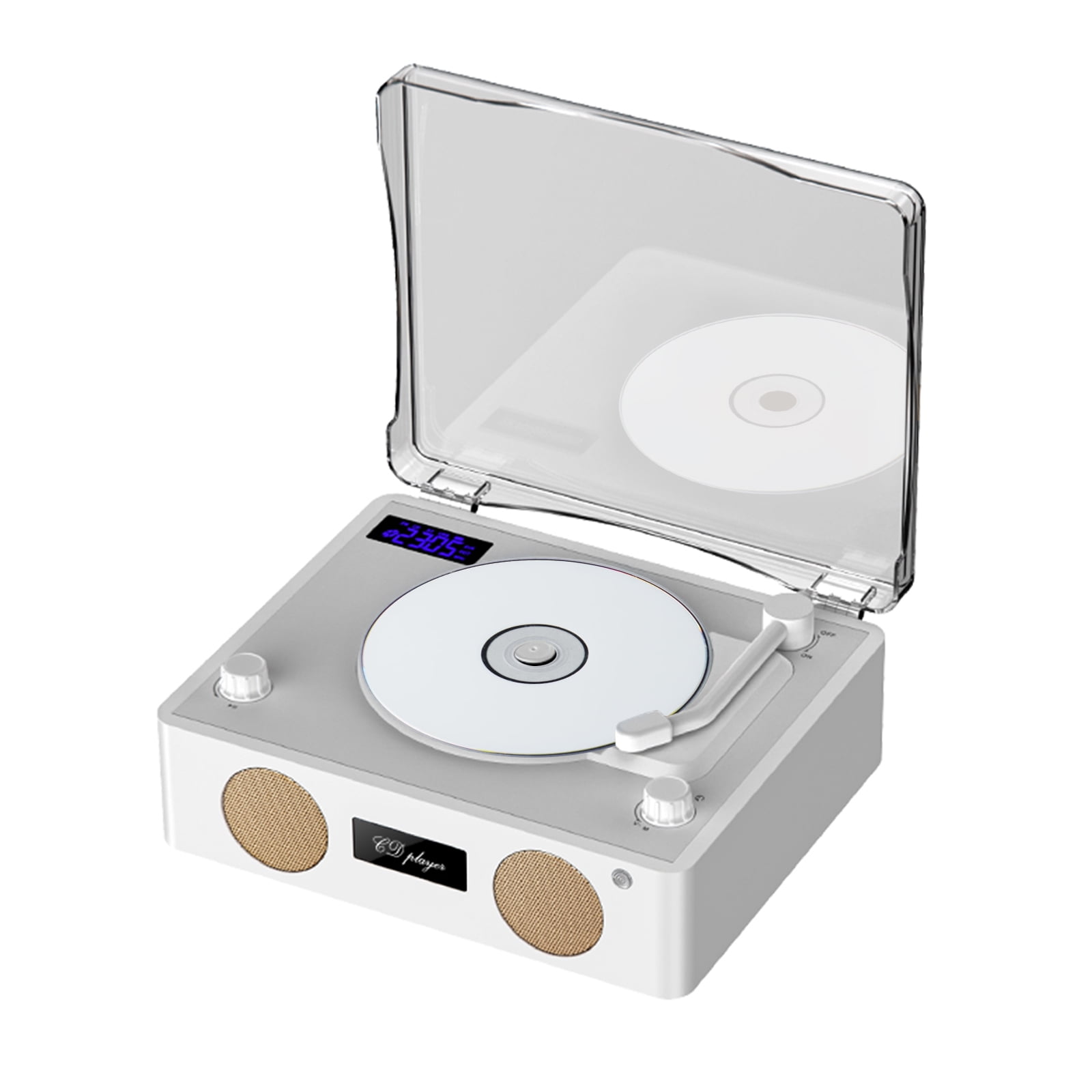 Nishore Audio Player, Radio - Player With Player Bt Player With Remote ...