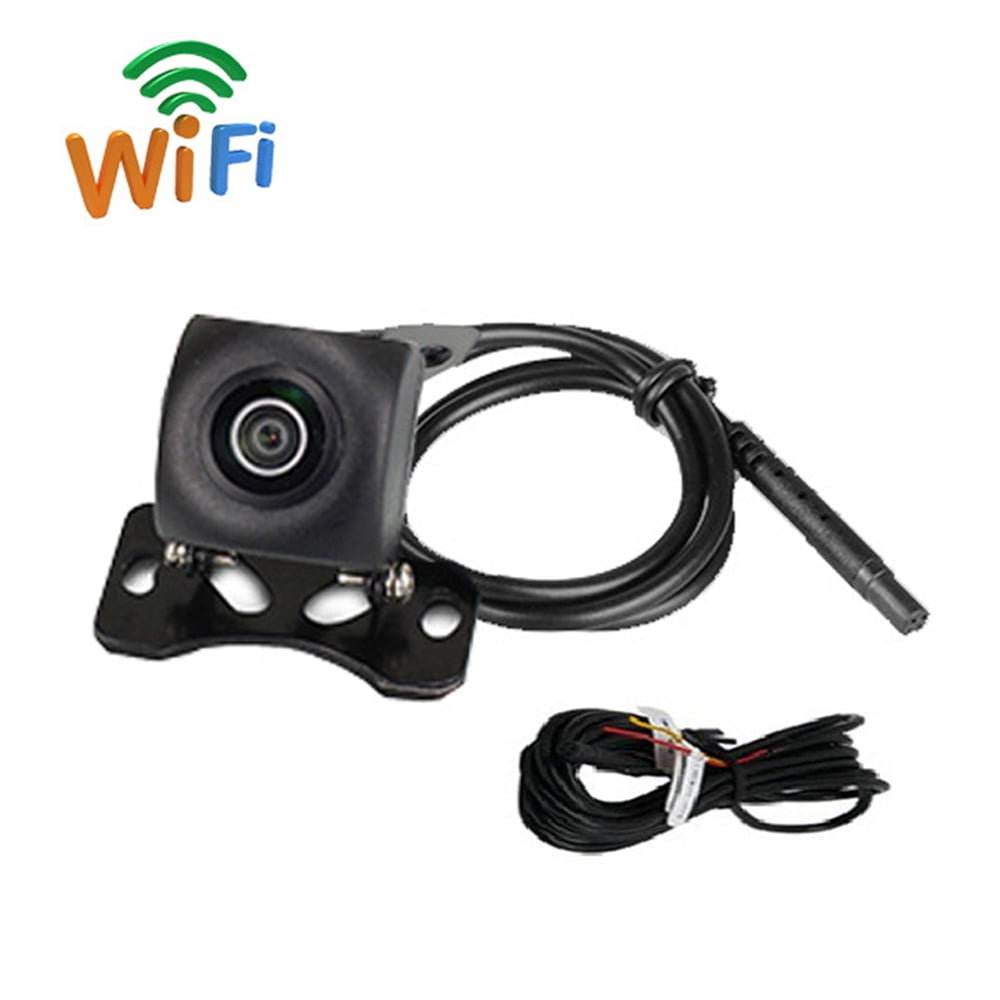 Nishore Backup Camera, Van Waterproof Wifi Rear View Rv View Camera Car ...