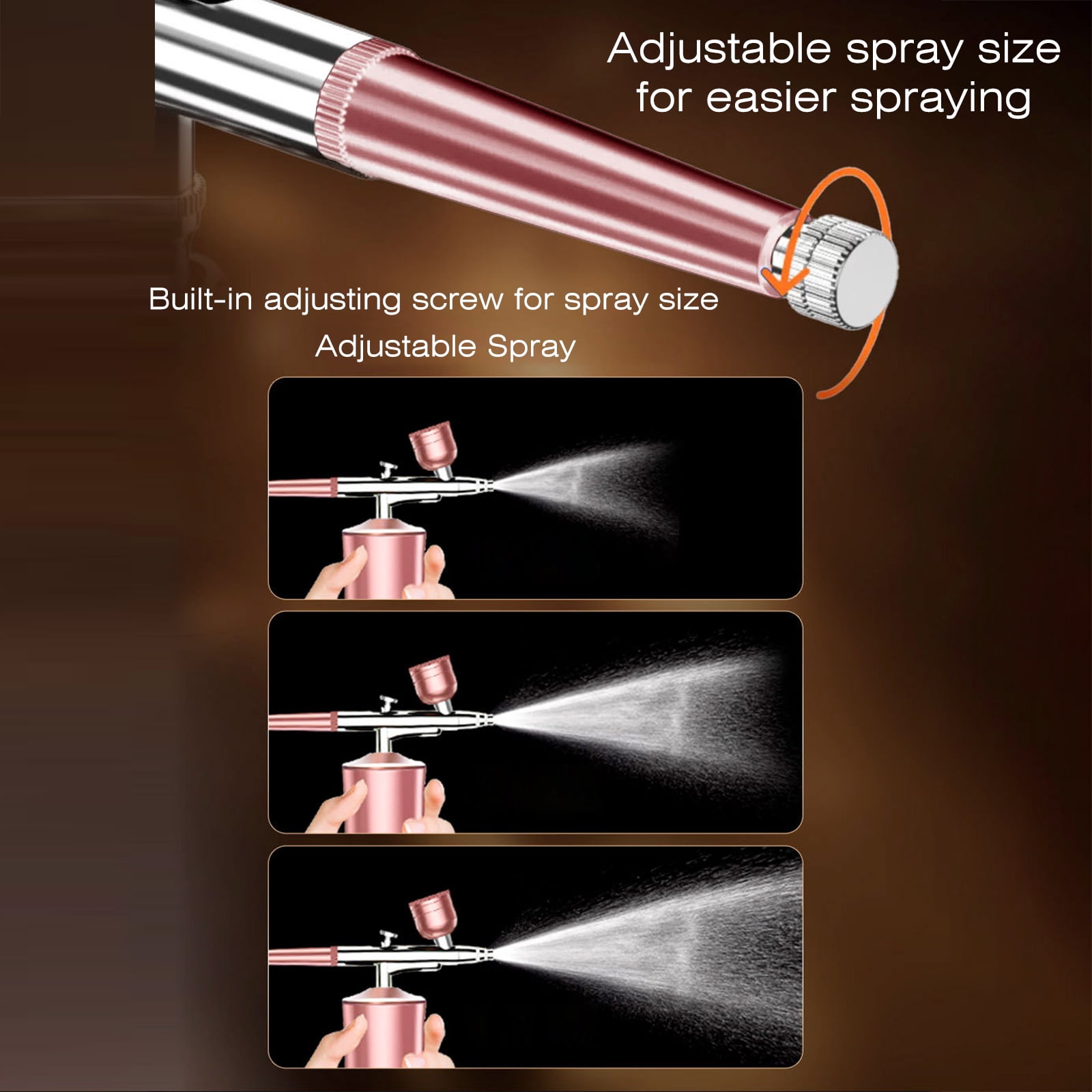 Nishore Electric sprayer,Sprayer Air Nail Auto Decor Model Makeup Cake ...