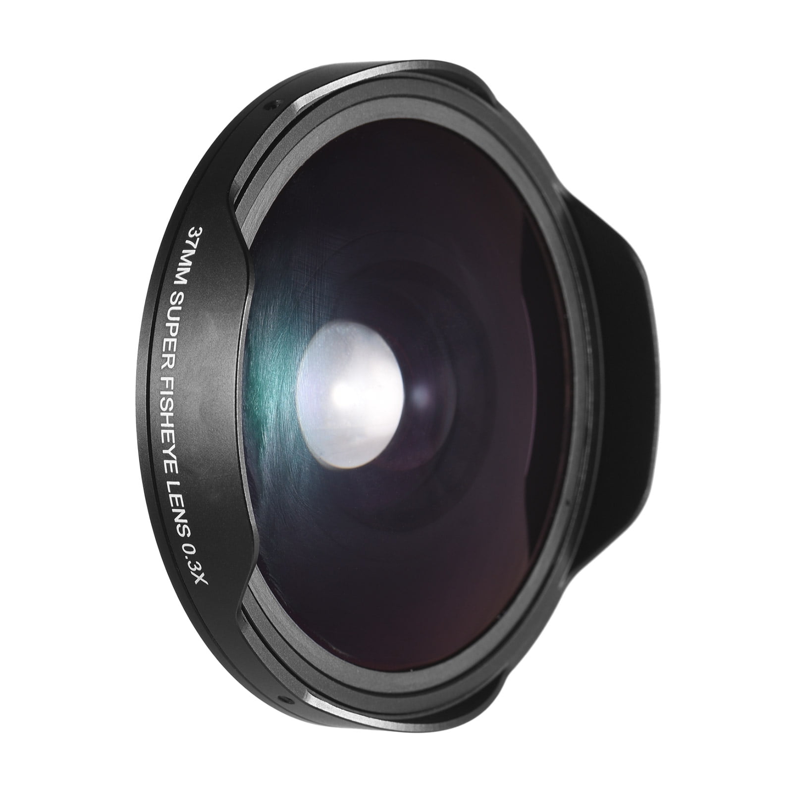 Nishore Fisheye Lens,Lens Series 37mm Wide Fisheye 0.3x Wide 37mm 0.3x ...