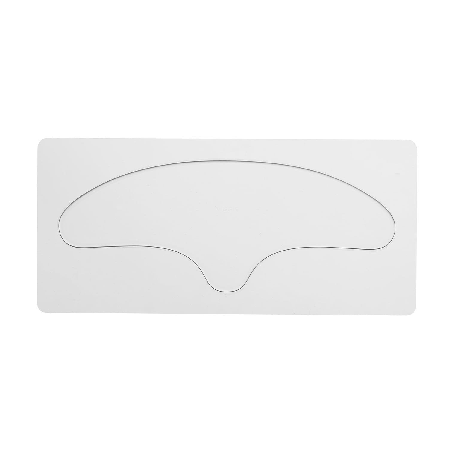 Nishore Forehead Pad,Silicone Invisible Pad Frown Lines Removal Pad ...