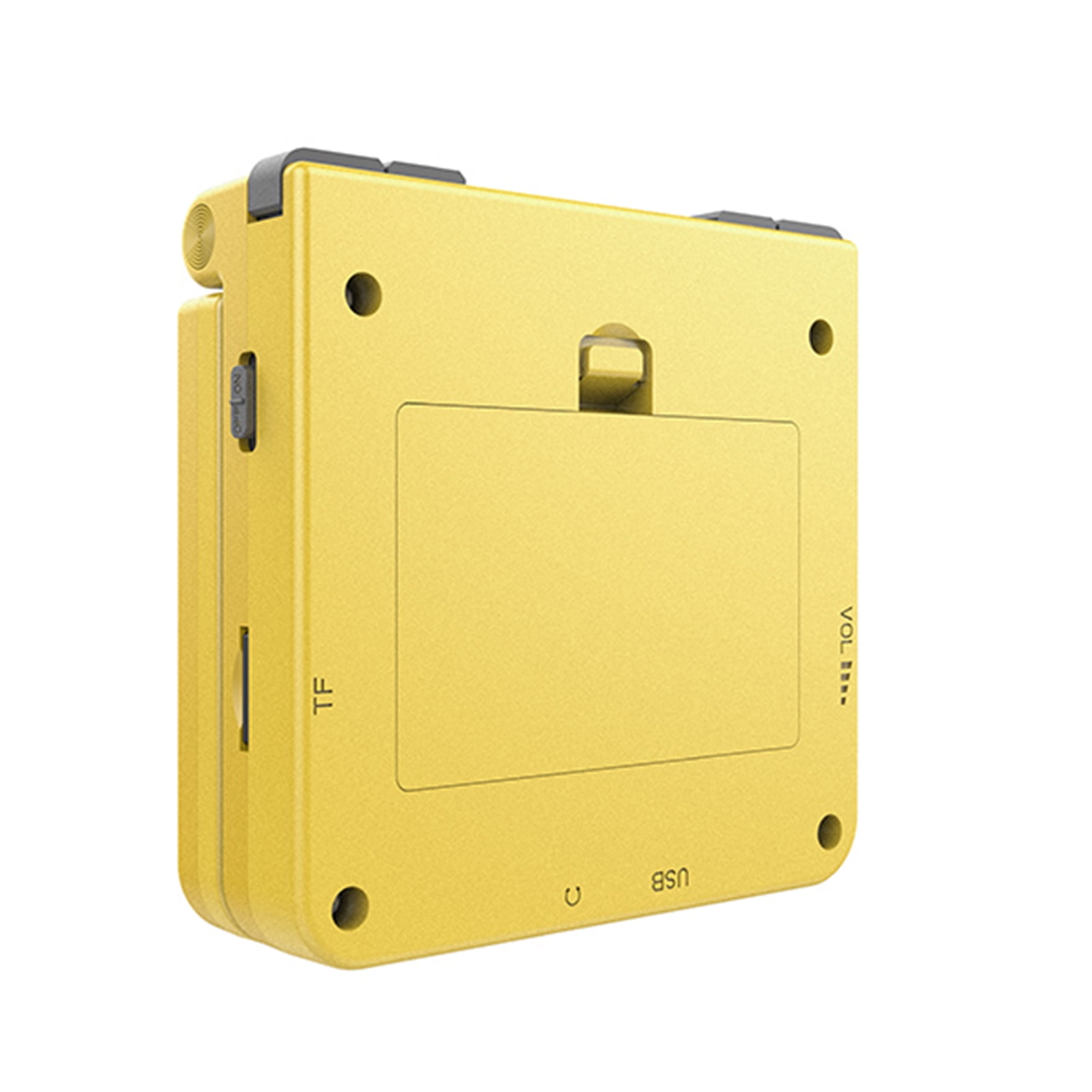 Nishore Game Console,Screen And Screen Flap Ips Screen Console Screen ...