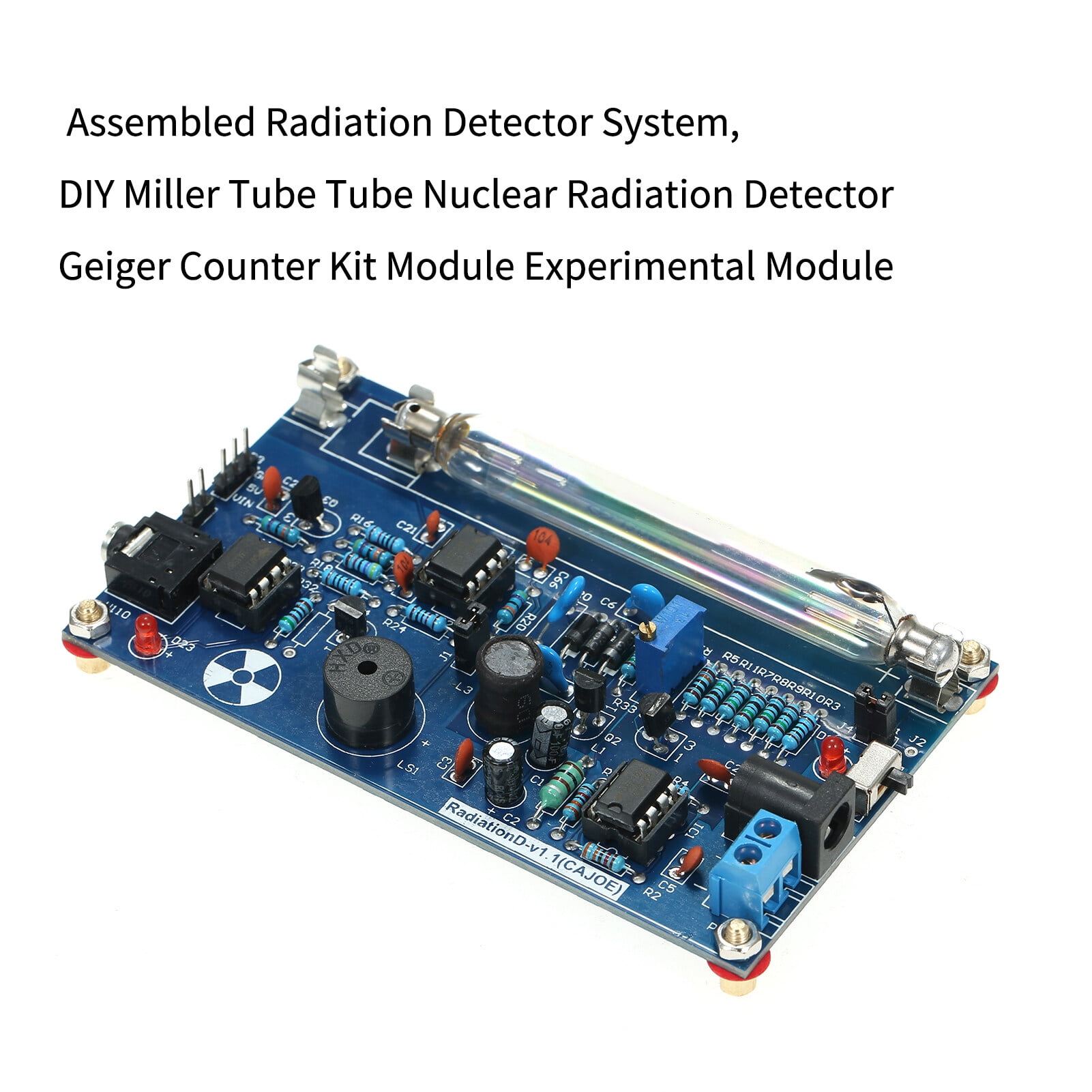 Nishore Geiger counter,Tube Tube Nuclear Tube Nuclear Counter Miller ...