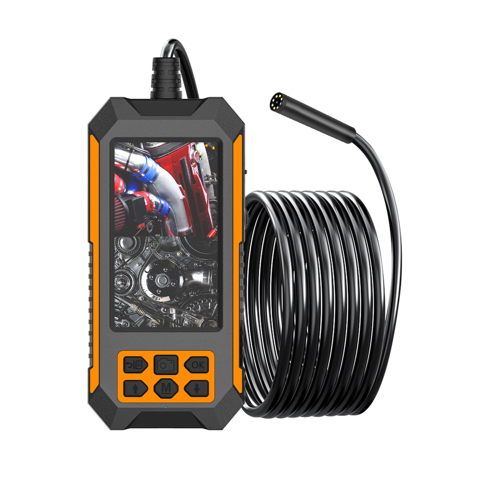 Nishore Industrial ,Wire 8mm Camera Waterproof Camera 1920*1080p ...