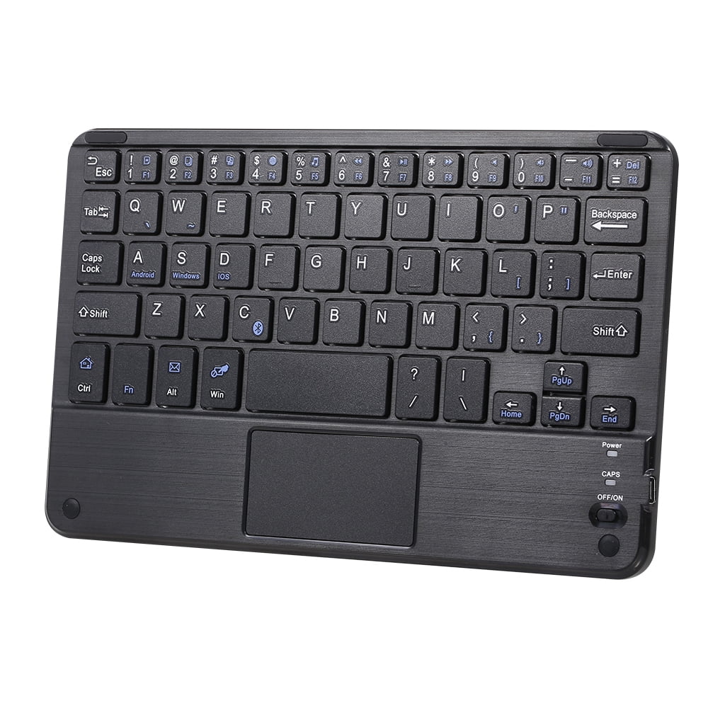 Nishore Keyboard,Bt With Ios Laptop Tablet Android Windows Ios 59 Bt ...