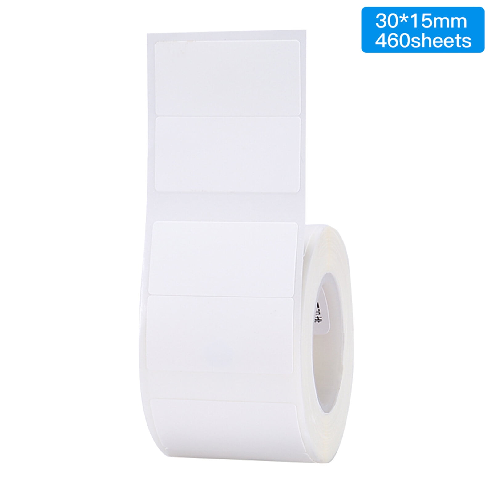 Nishore Label paper,Waterproof Oil-proof Tear Price Size Name Thermal Paper Roll B3s/b11 Thermal ...