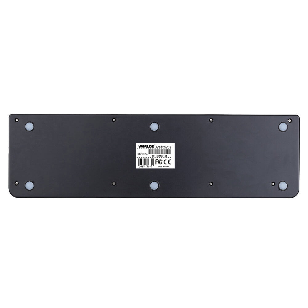 Nishore MIDI keyboard,Drum Pad Midi Usb 12 Drum Portable Usb 12 Rusuo ...