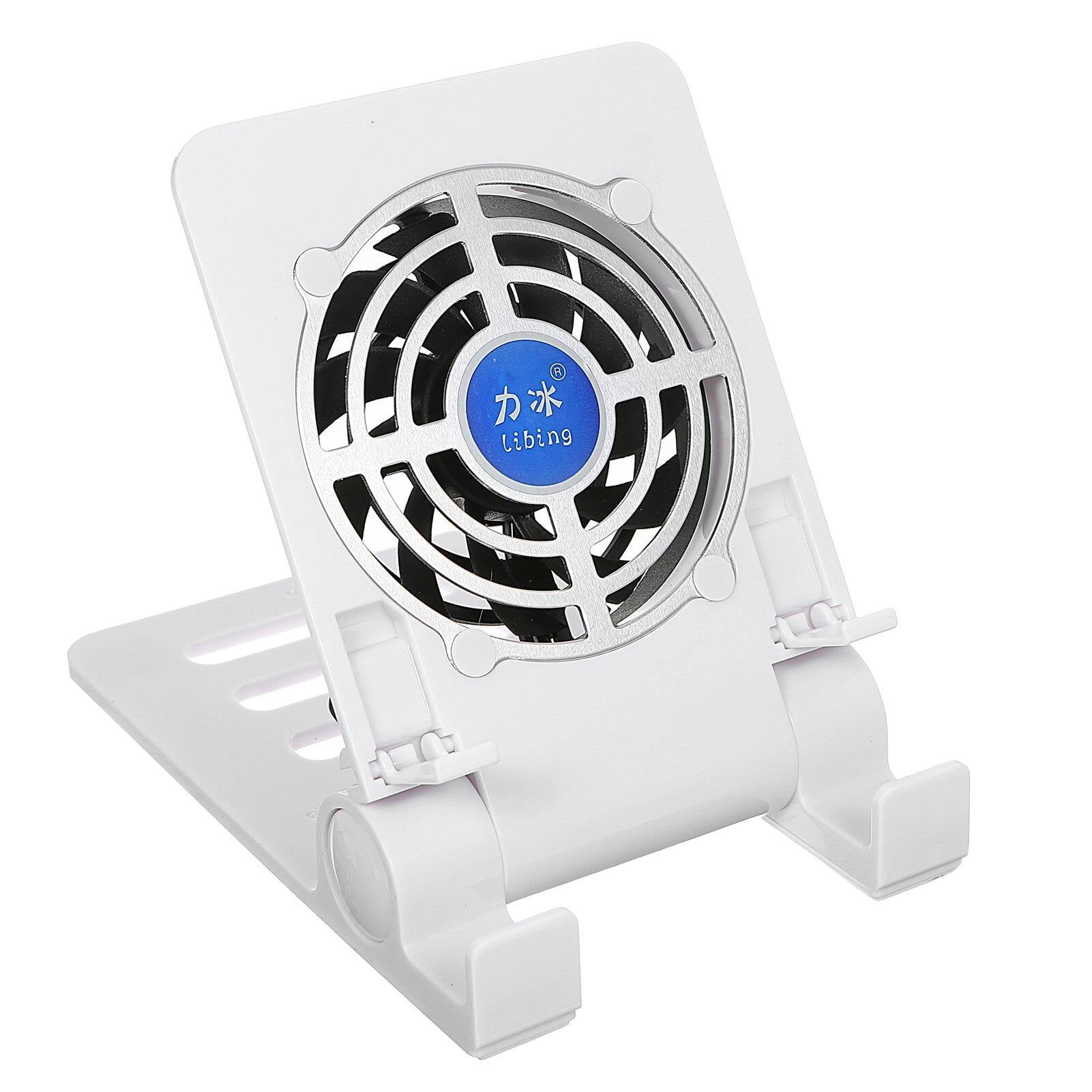 Nishore Notebook radiator,Tablet Stand Adjustable Fan Low Noise Mobile ...