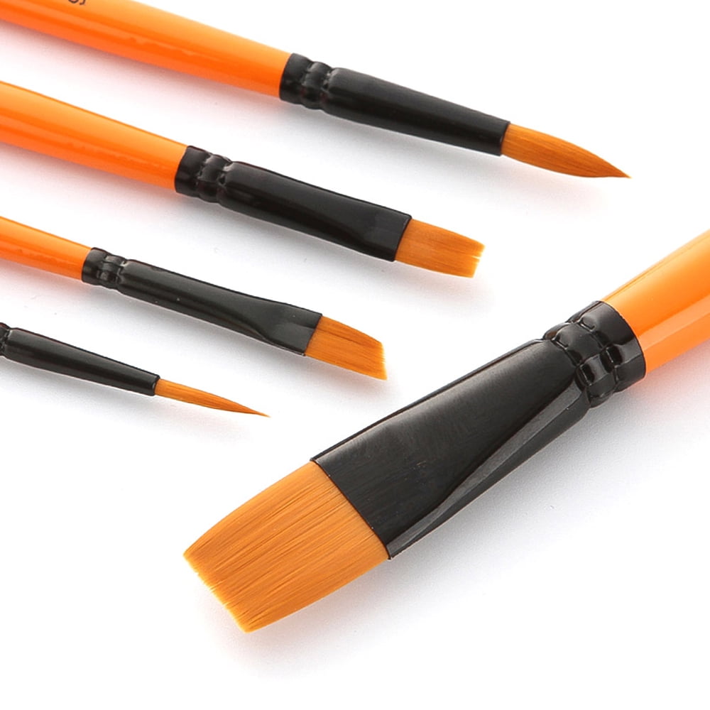 Nishore Paintbrush,Art Set Kit Paintbrush With Carry Nylon Paint ...