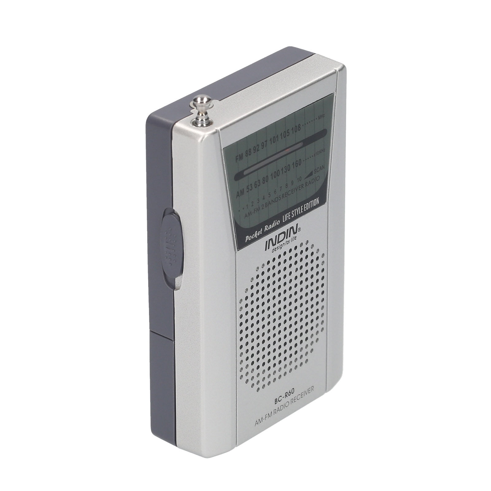 Nishore Radio set,Aa Battery Radio Radio 2 Aa Portable Pocket Battery ...