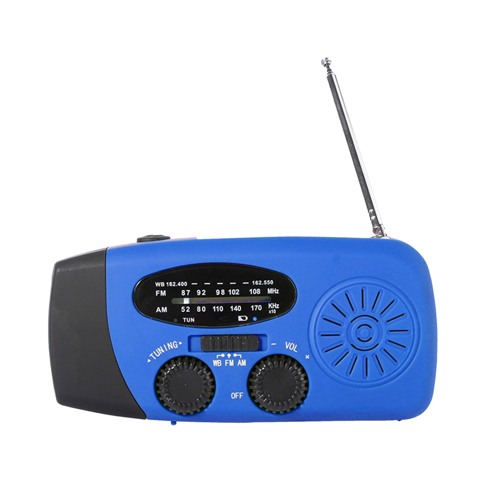 Nishore Radio set,Radio Portable Portable Bank Battery Operated Led ...
