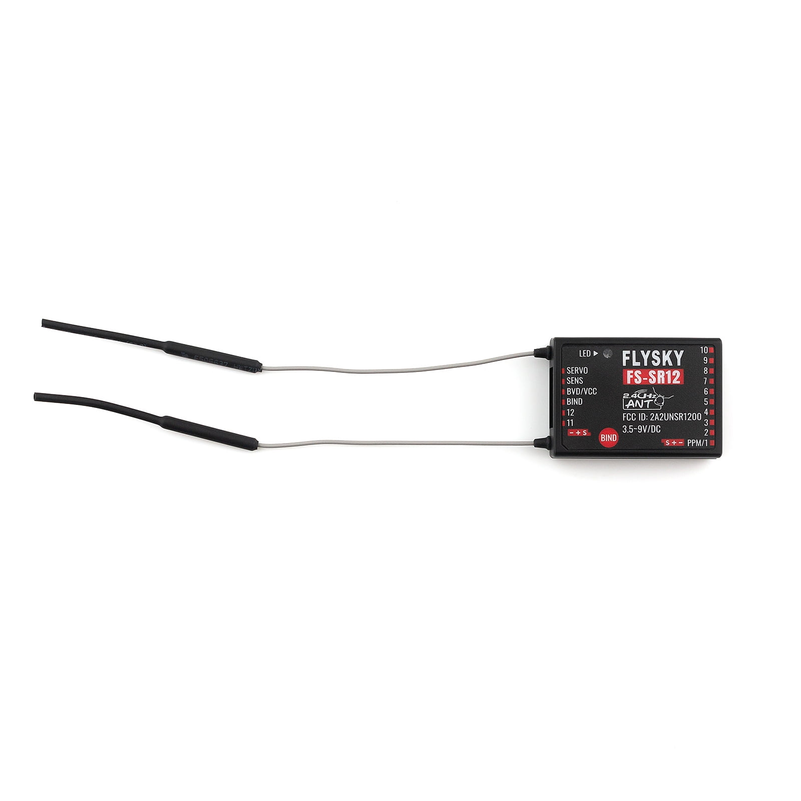Nishore Receiver,Ant Protocol Boat Model Ant Channels Receiver With ...