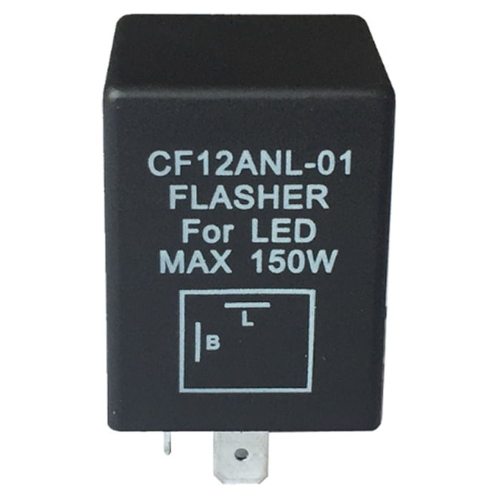 Nishore Relay,2-pin Cf12anl-01 Led Relay Turn Issue Cf12anl-01 Led ...