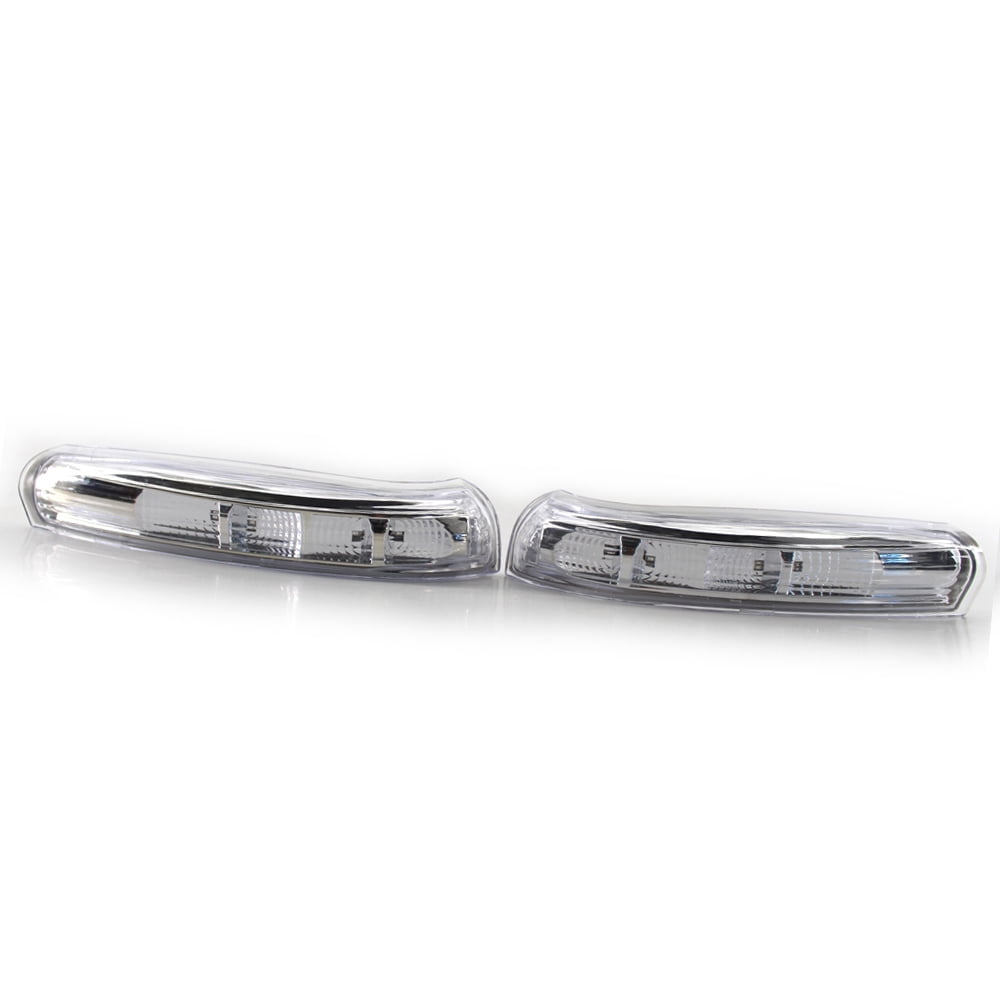 Nishore Reversing mirror turn signal,Car Rear View Mirror Led Lamp Turn ...