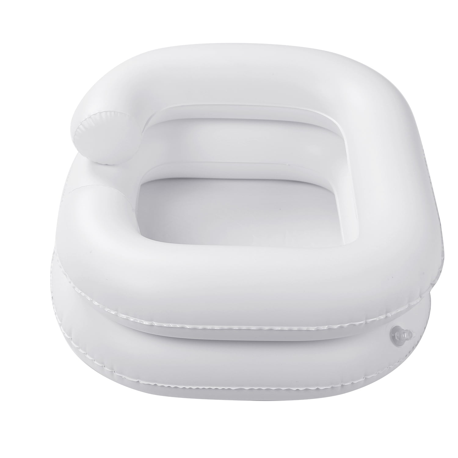 Nishore Shampoo Basin,With Drain Tube Disabled Hair With Shampoo In Bed ...