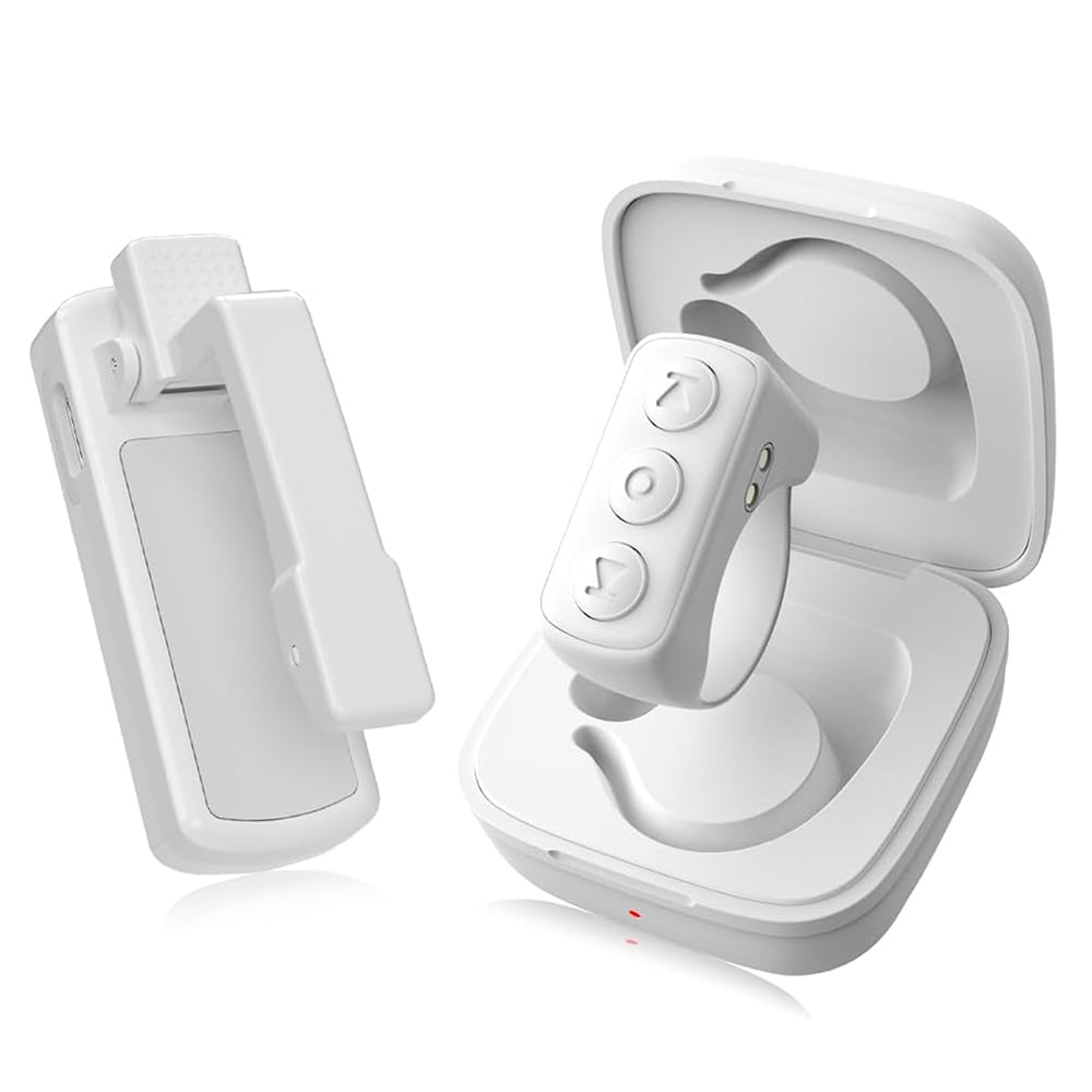 Nishore Smart ,Lock Tiktok Clicker Remote Camera Video Compatible Ios ...