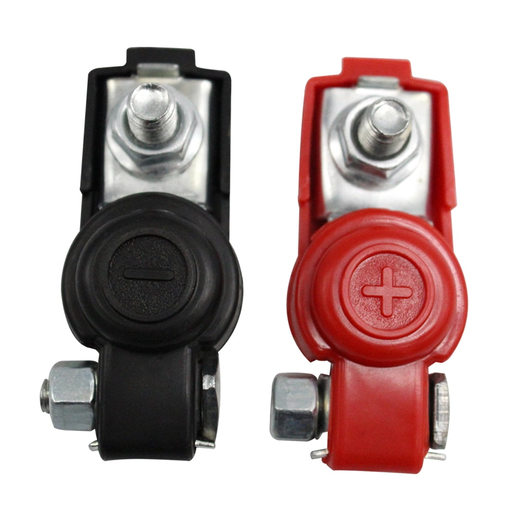 Nishore Terminal Clamp,Car Battery Terminal Clamp Clip Adjustable Clip ...