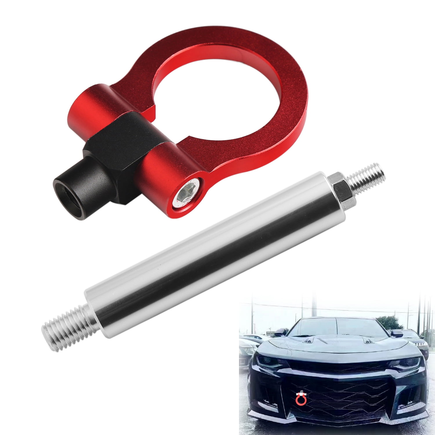 Nishore Towing Hook,Decorative Metal Paint Camaro (2016 Camaro (2016 ...