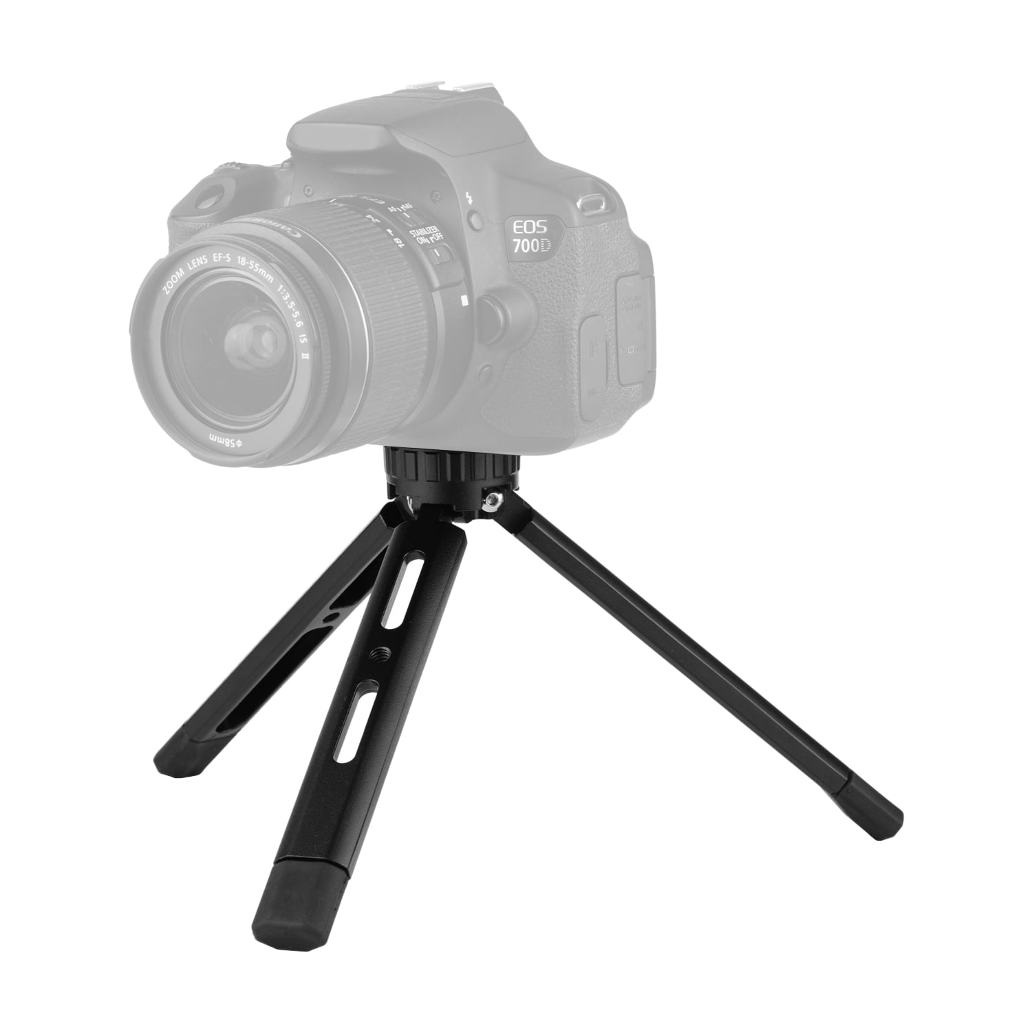Nishore Tripod,Screw Mount Function Led Stabilizer 1/4 Screw Mount ...