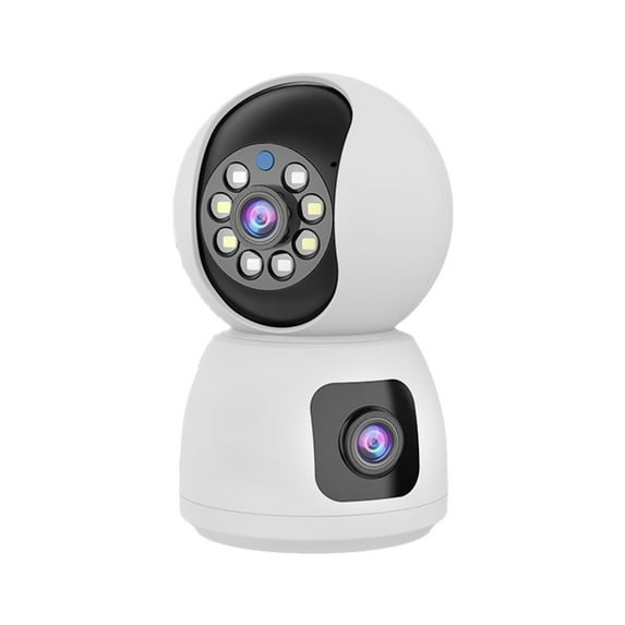 Nishore Webcam,Wifi Two-way Camera Two-way Reminder Camera Office Lens ...