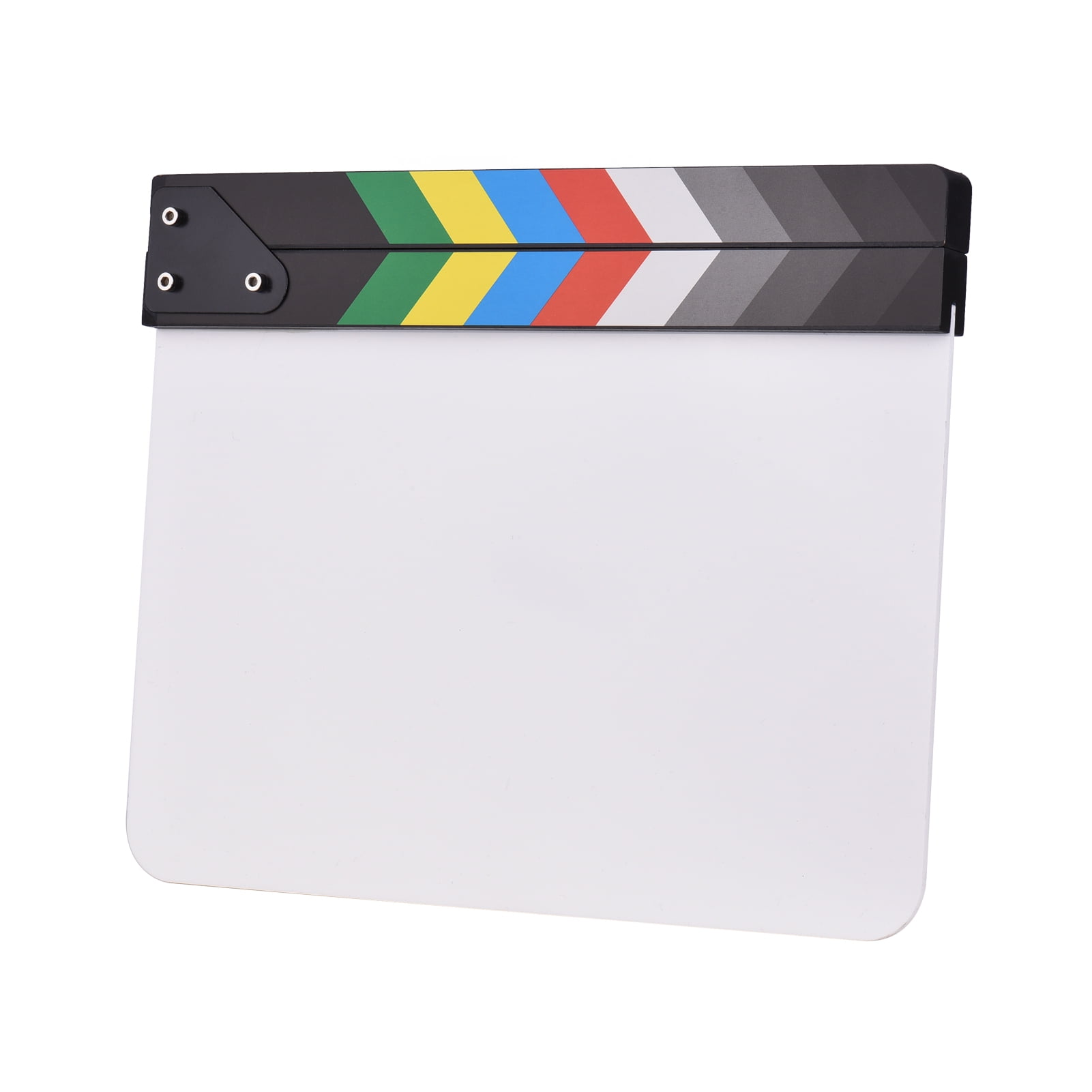 Nishore Writing board,Film Movie Clapper 30 * 12 Movie Clapper Slate ...