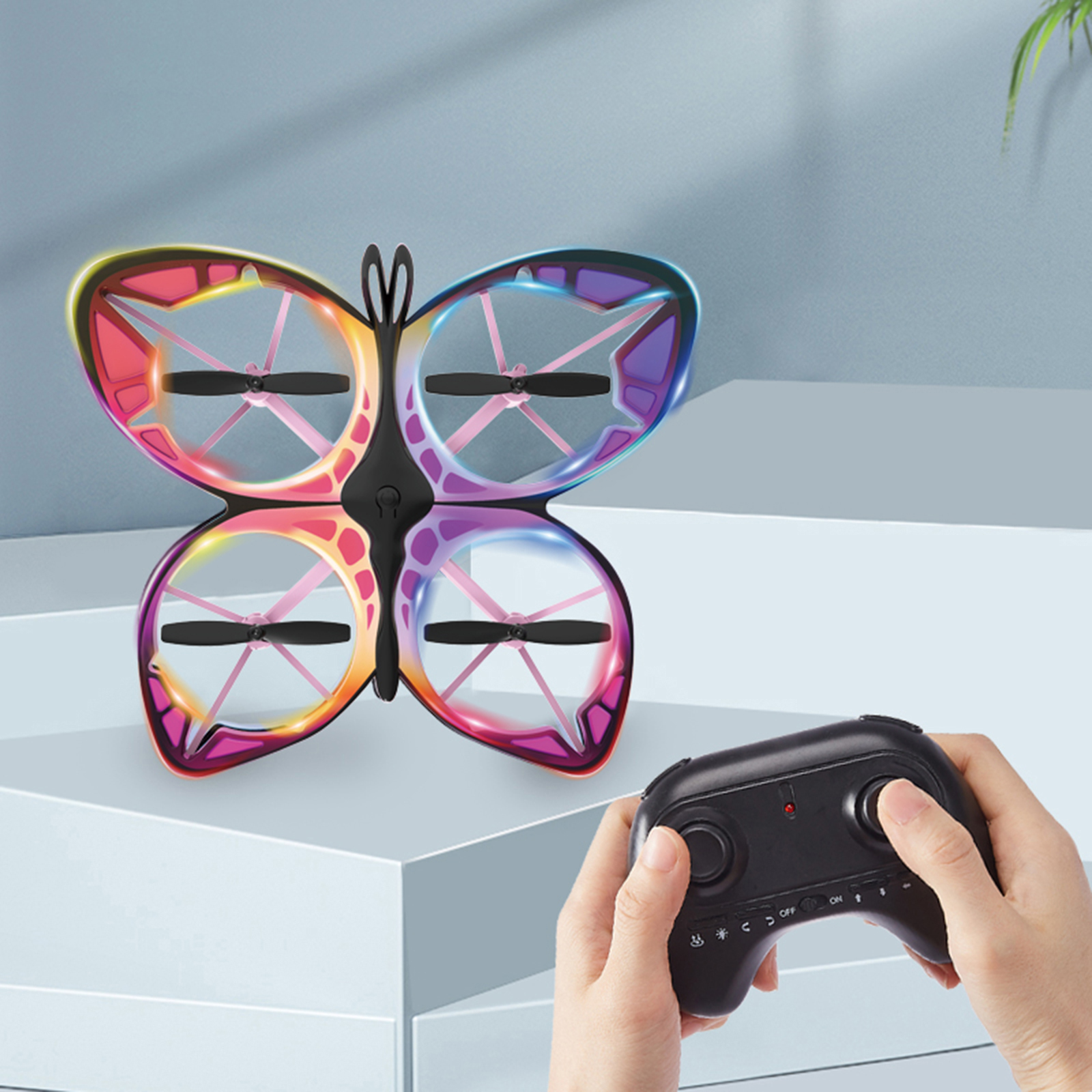 Nishore intelligent controller,Toy And Flip Headless Mode And 3d Kids ...