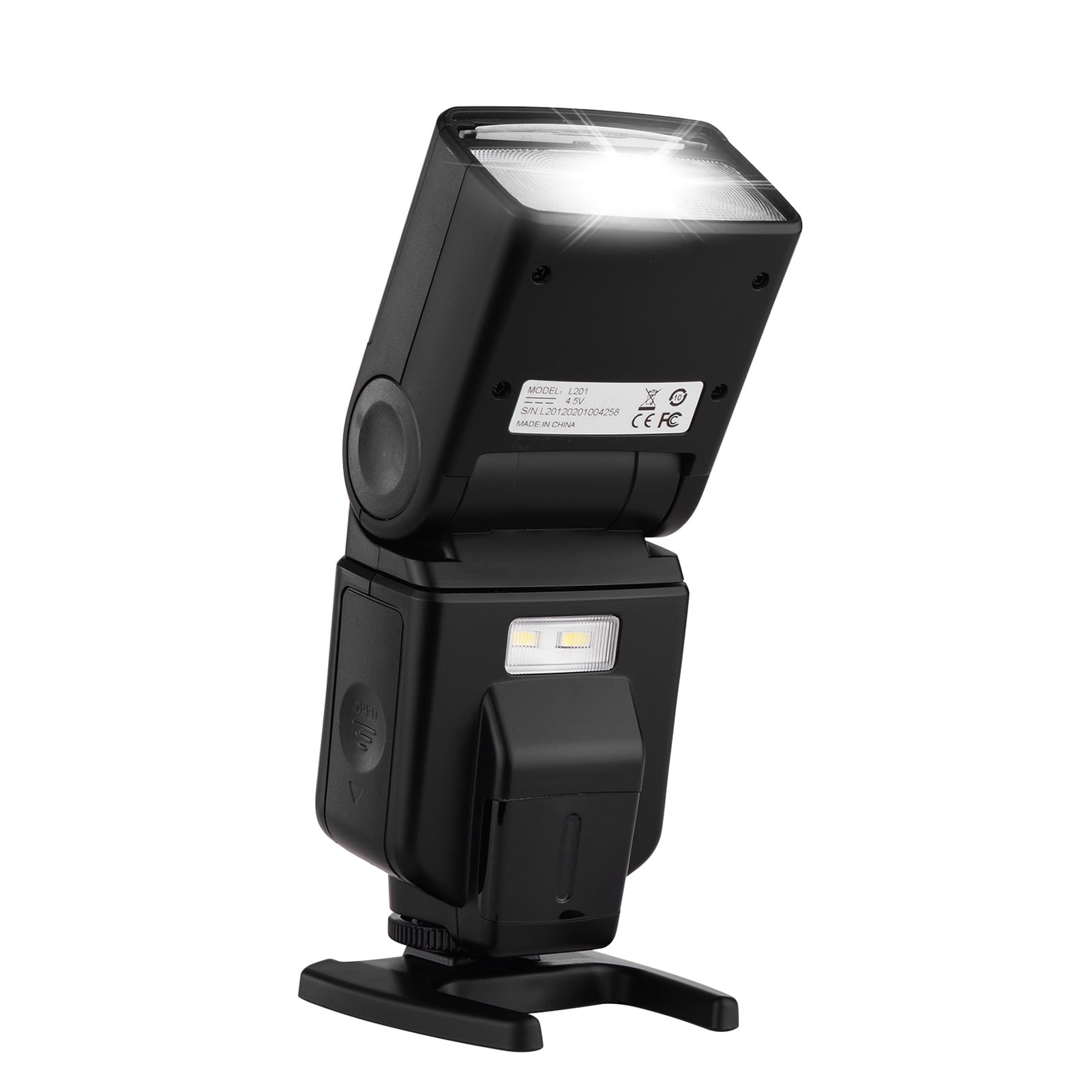 Nishore lamp,Universal Speedlite Adjustable Led Fill Led Fill On-camera ...