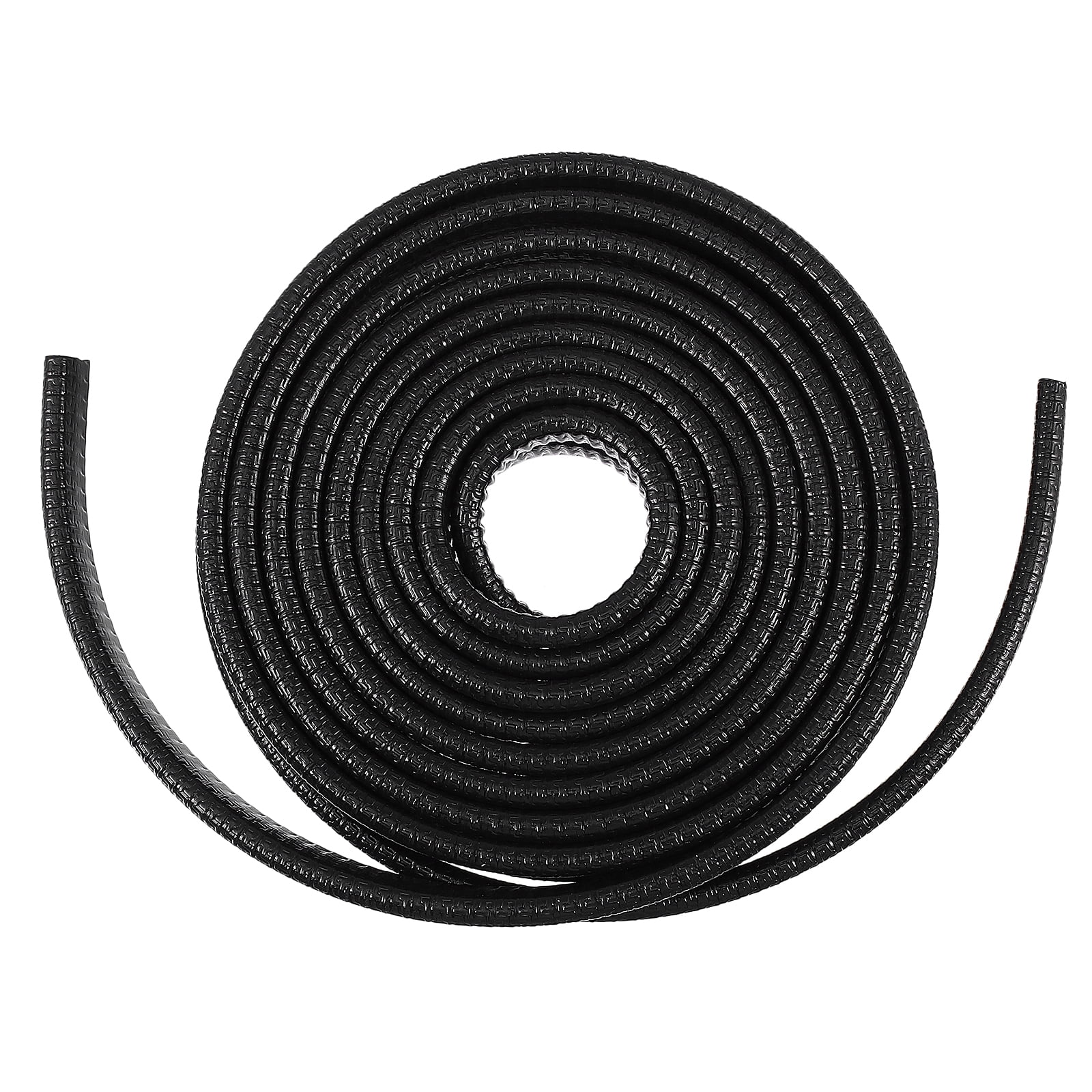 Nishuna 1 Roll Car Anti-collision Strip Car Rubber Strip Car Door ...