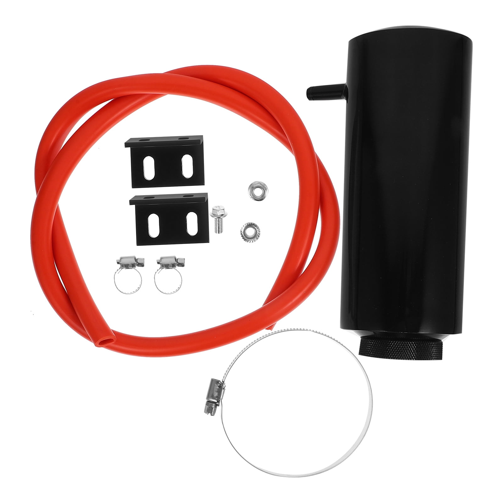 Nishuna 1 Set Automotive Radiator Jug Overflow Tank Coolant Overflow ...