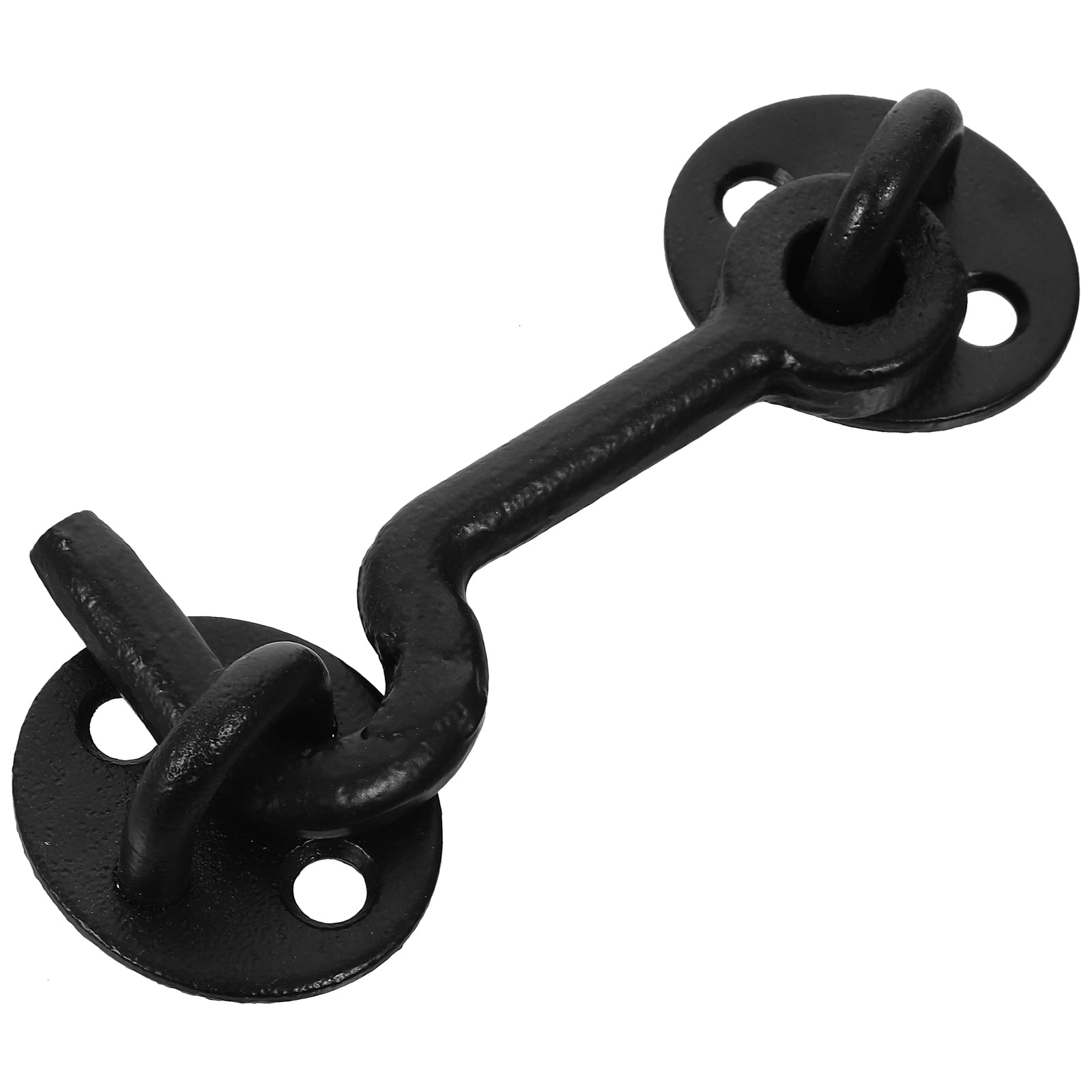 Nishuna 1 Set Hook and Eye Latch Window Hook with Eye Latch Metal ...