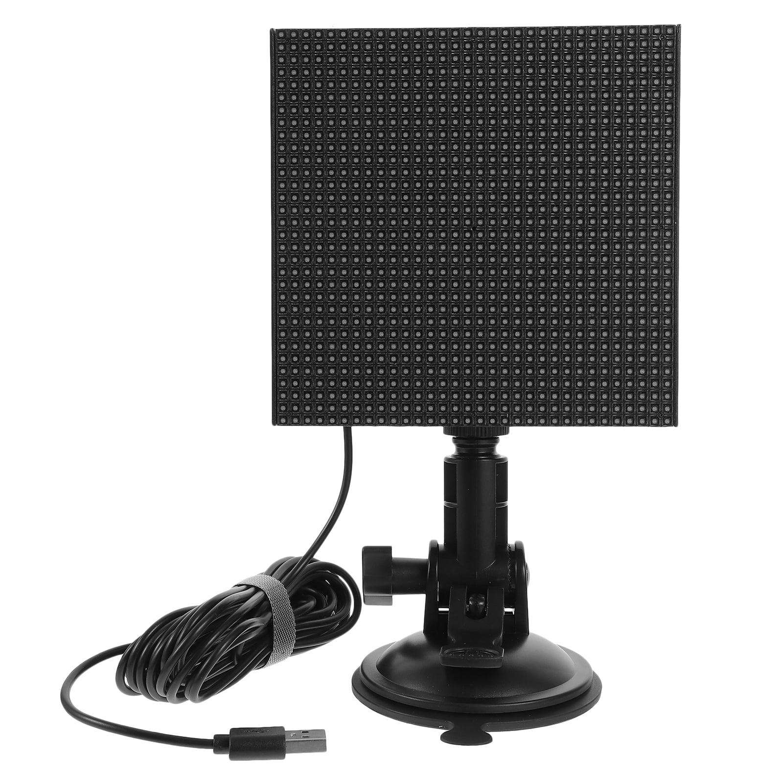 Nishuna 1 Set of Car Expression Screen Car Screen Intelligent Car ...