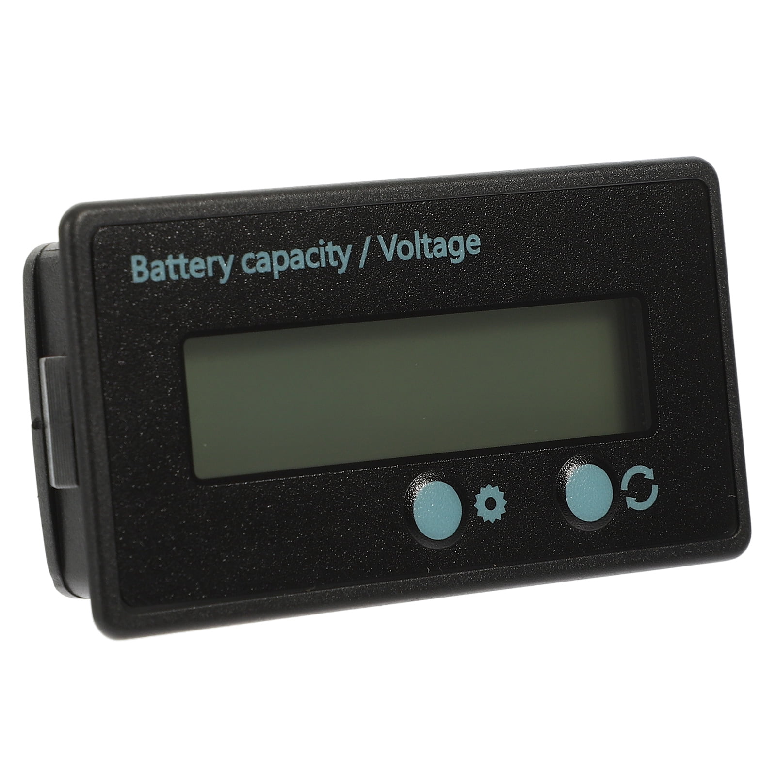 Nishuna 1 Set of Electricity Voltmeter Battery Indicator for Home ...