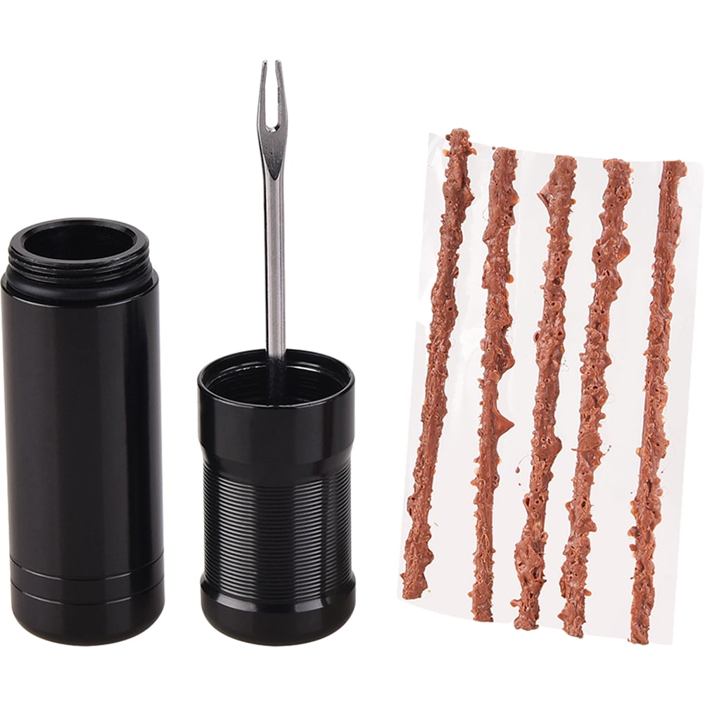 Nishuna 1 Set of Tire Plug Kit Professional Rubber Repair String ...