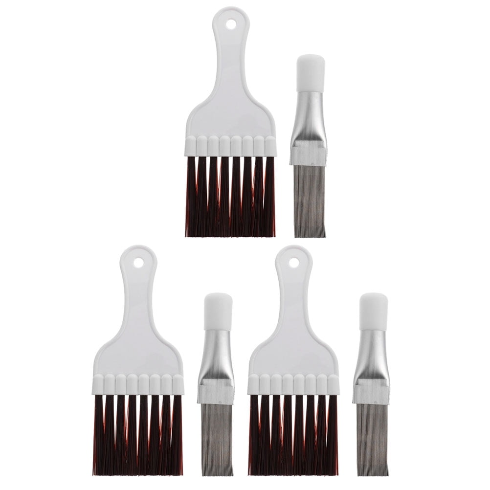 Nishuna 1 set of Radiator Fin Combing Tools Appliances Cleaning Tools ...