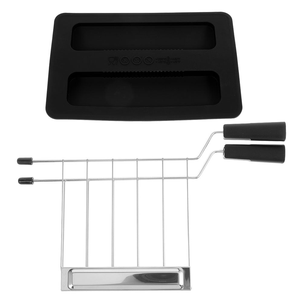 Nishuna 1 set of Sandwich Clip Bread Toaster Cover Bread Maker Upper ...