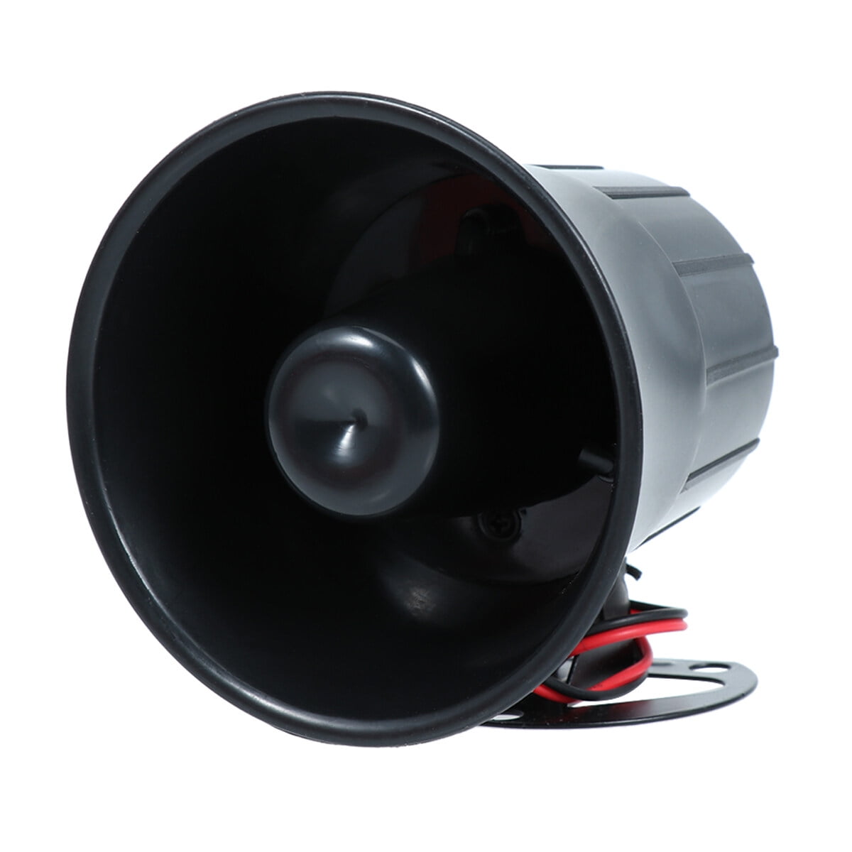 Nishuna 12V Motorcycle Car Alarm Horn Motorbike PA System Horn ...