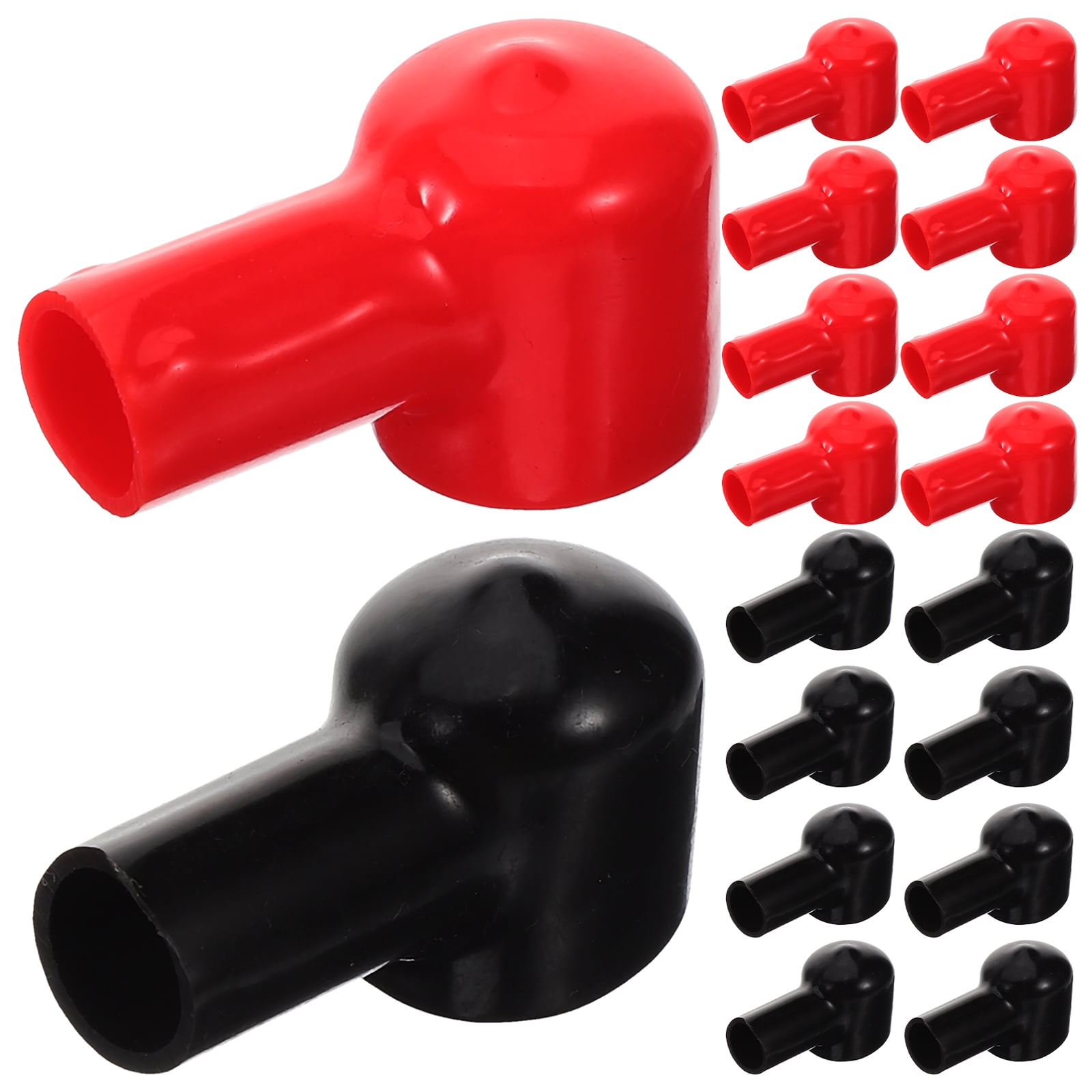 Nishuna 20pcs Battery Terminal Protector Battery Terminal Insulation ...