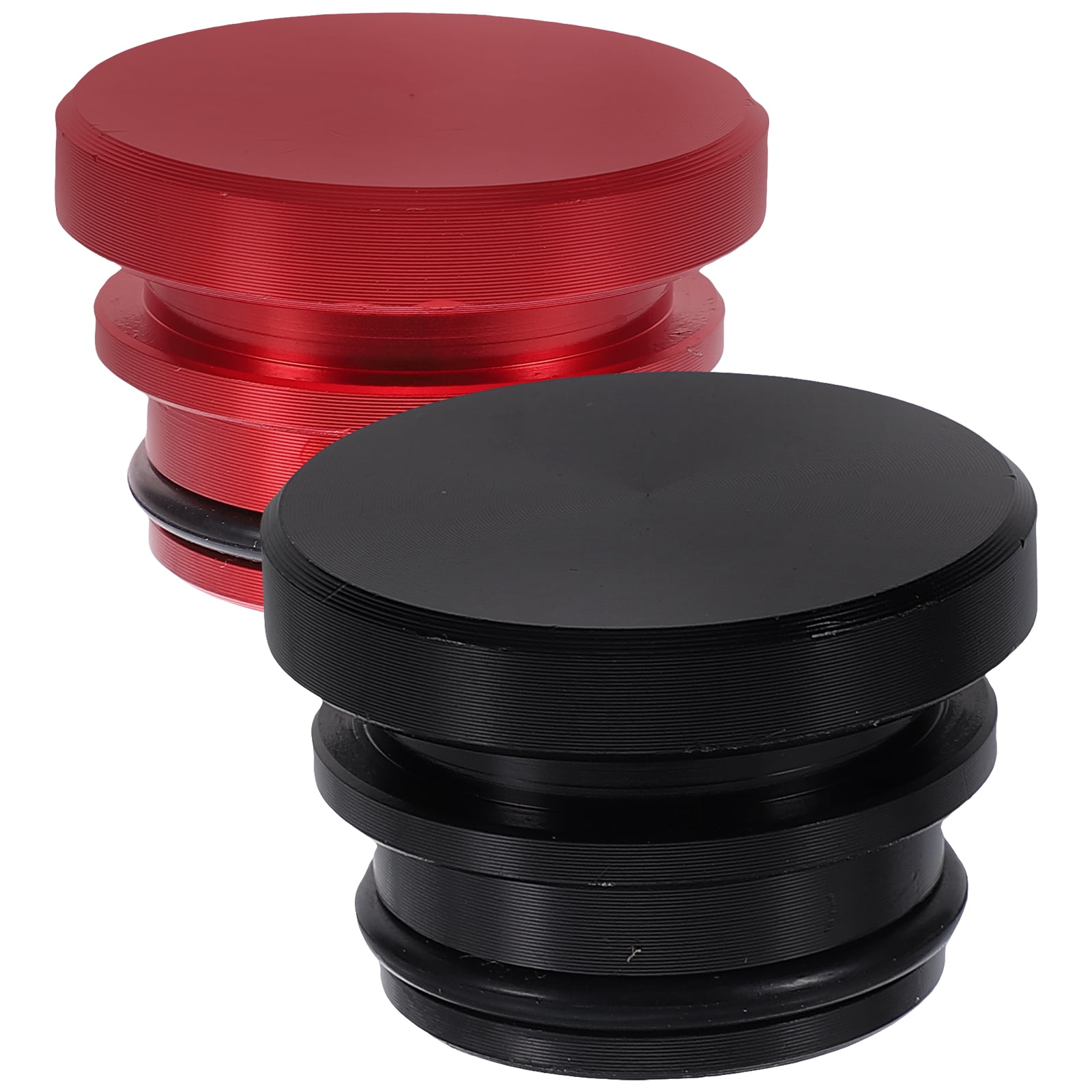 Nishuna 2pcs Car Cigarette Lighter Covers Power Port Cap Automotive ...