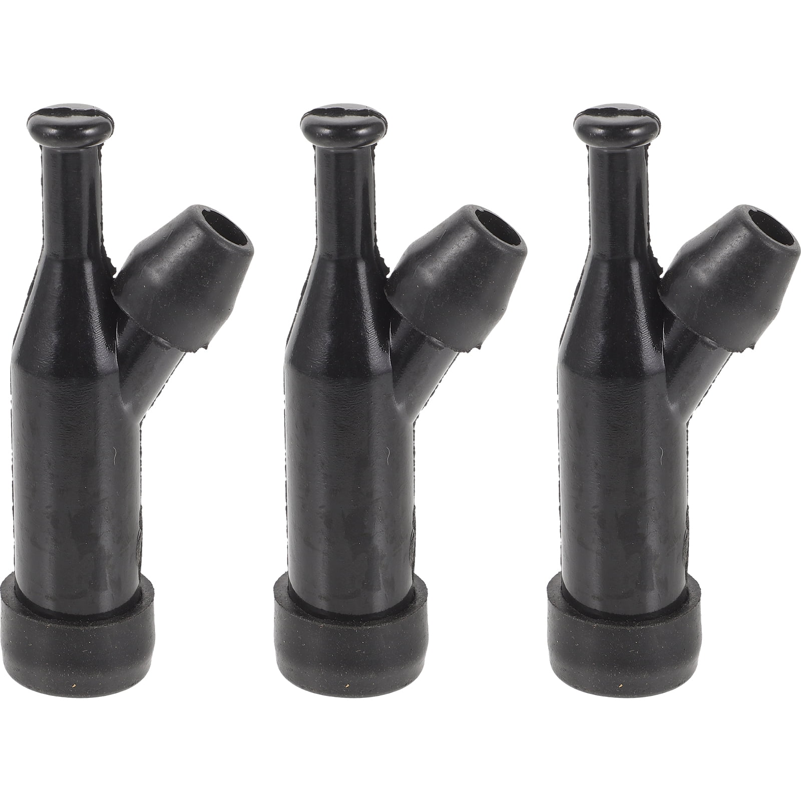 Nishuna 3pcs Gasoline Generator Fittings High Pressure Spark Plug Cap ...