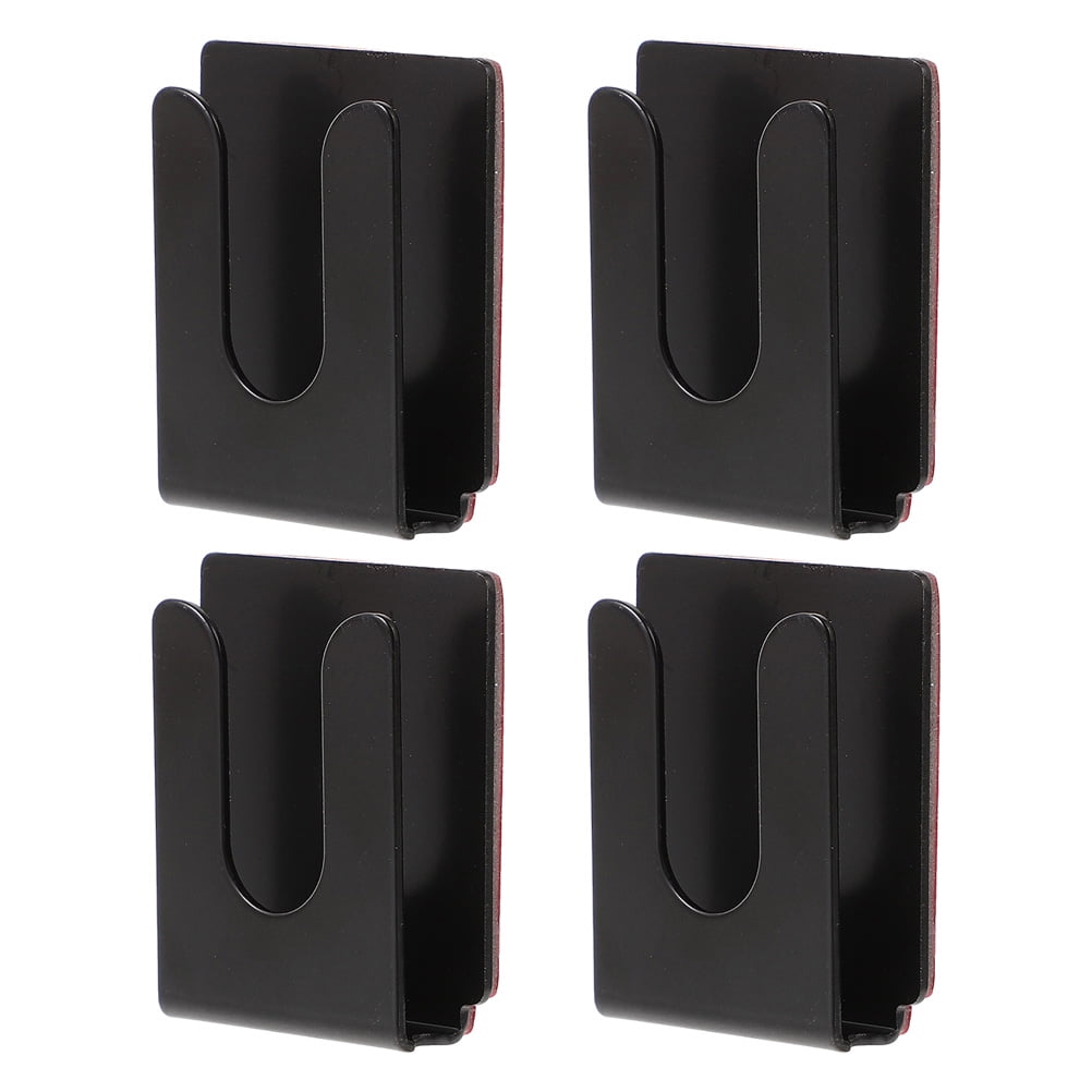 Nishuna 4pcs Radio Microphone Holders Mic Hangers Mic Holders Car Mic ...