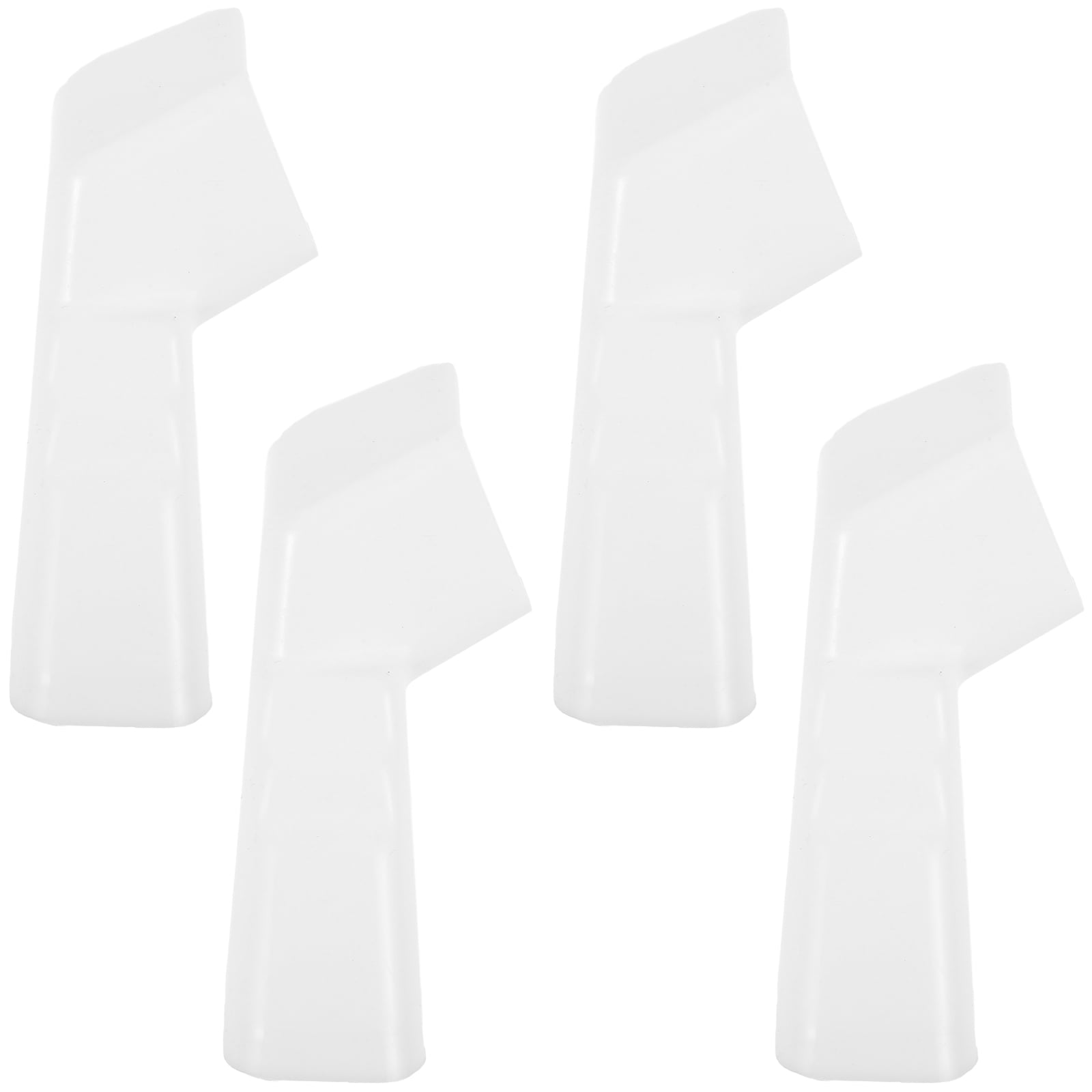 Nishuna 4pcs Rain Gutter Spouts Rv Gutter Spouts Rainwater Gutter ...