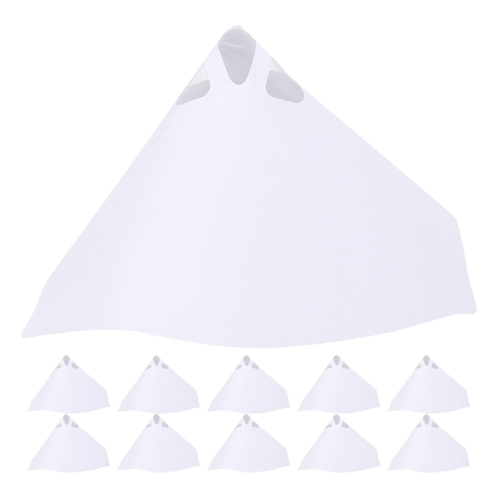 Nishuna 50pcs Paint Filter Papers Paint Paper Strainers Filter Cone ...