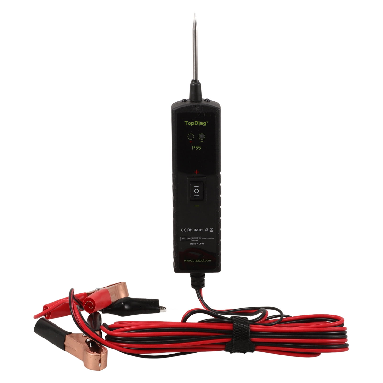 Nishuna Automotive Circuit Tester Electrical Circuit Tester Electric ...