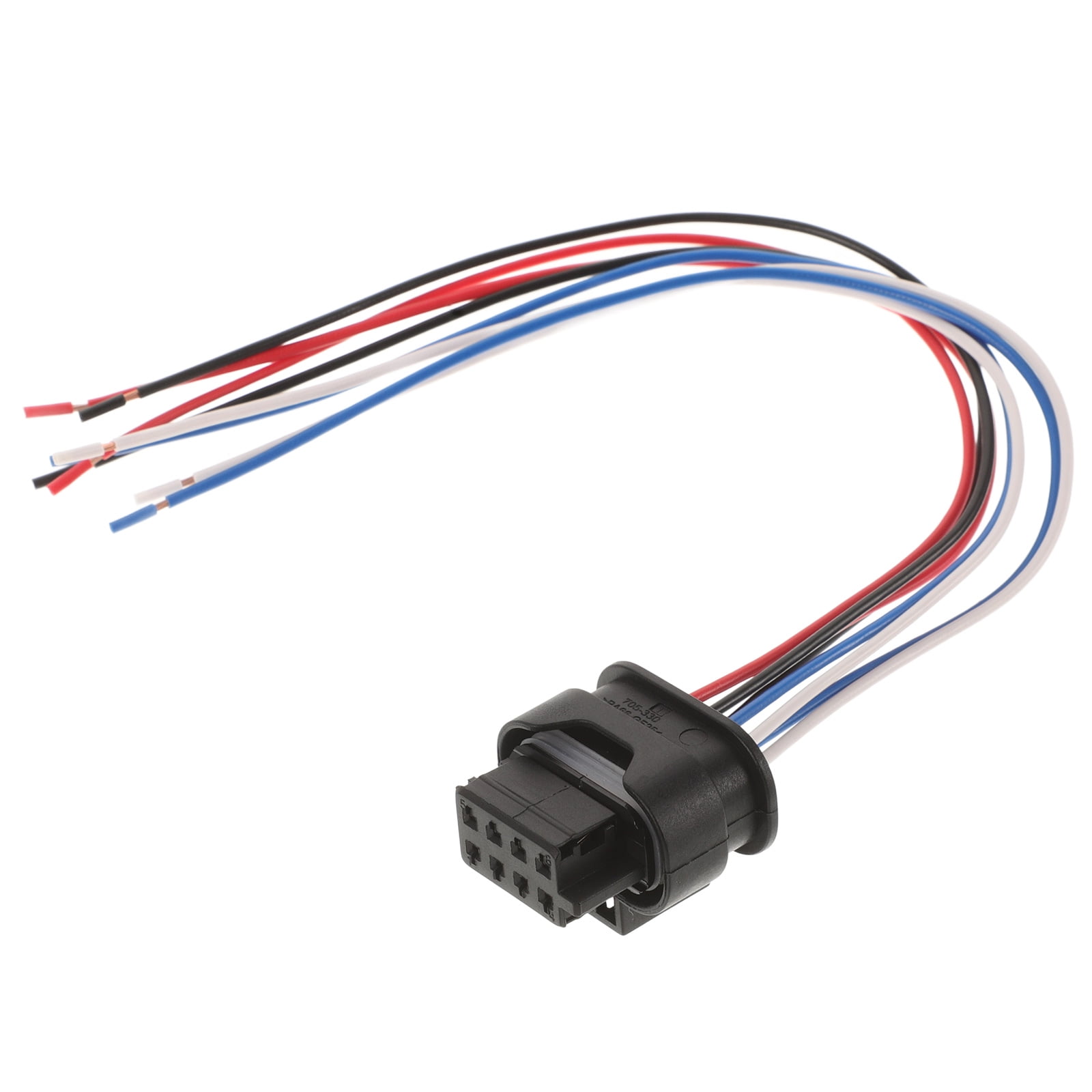 Nishuna Brake Light Harness 8 Pin Rear Tail Light Wiring Brake Light ...