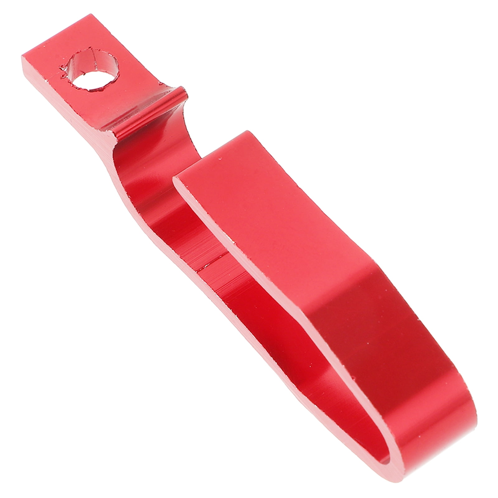 Nishuna Brake Line Clamp Oil Pipe Line Clamp Aluminum Alloy Cable Clamp ...